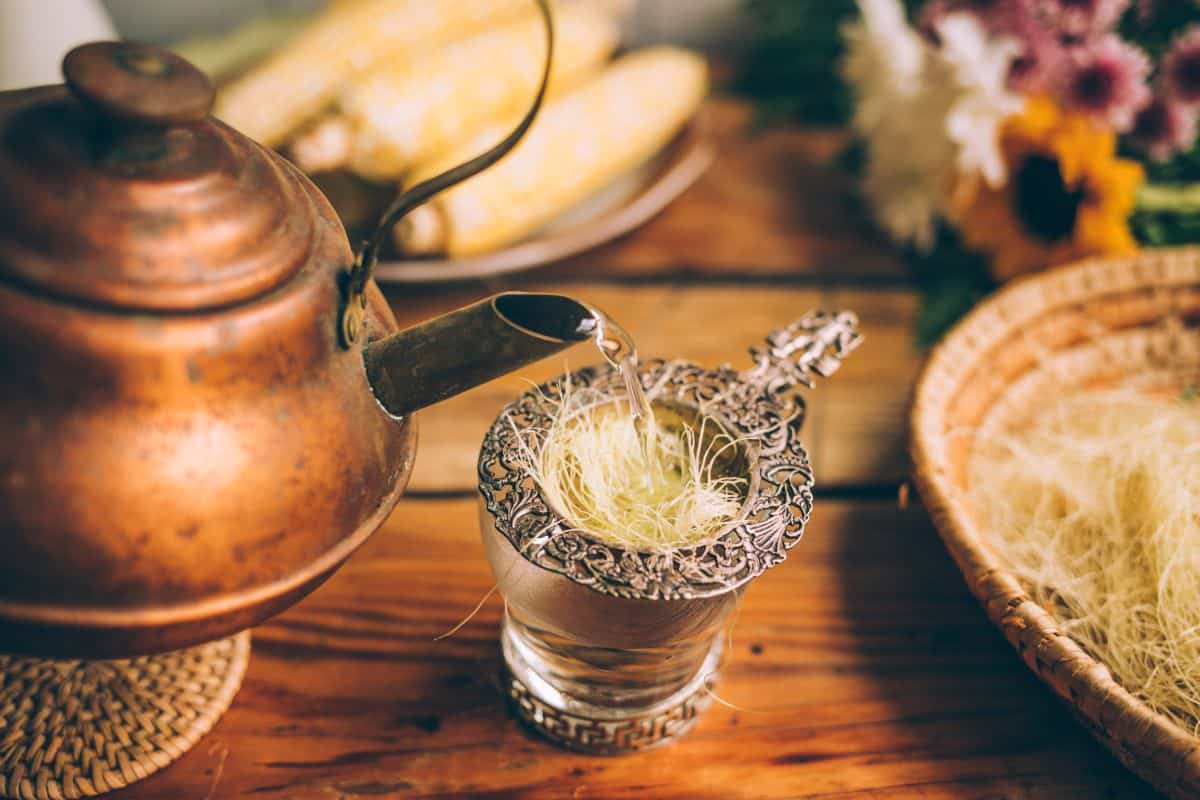 How To Make Corn Silk Tea: Herbal Remedy With Benefits for UTI