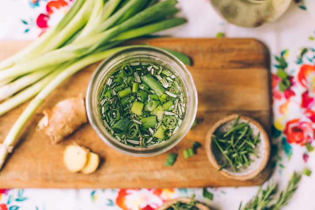 3 Recipes for Using Homegrown Chives - Kami McBride