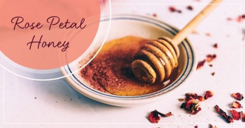 Rose Petal Honey - Kami McBride