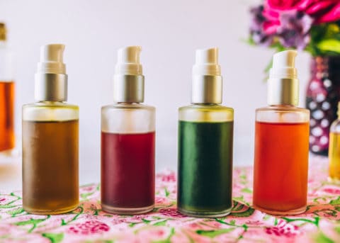 5 Benefits of Body Oiling - Kami McBride