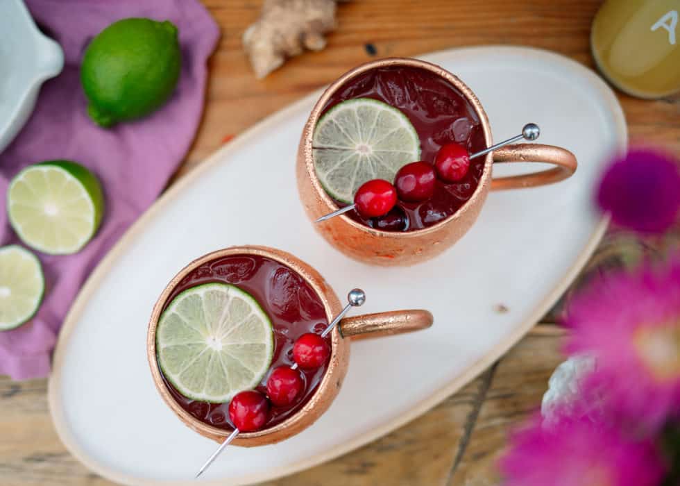 3 Herbal Mocktail Recipes to Warm Your Body & Soul - Kami McBride